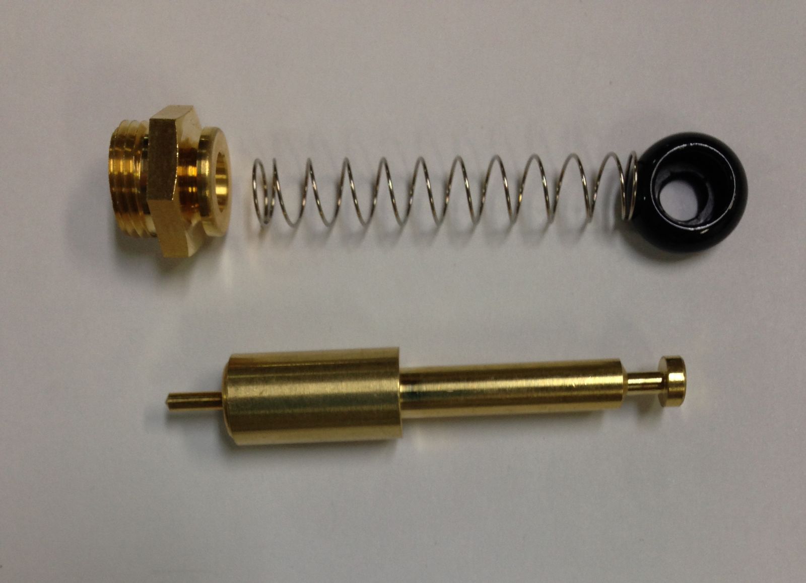 TourMax Choke Plunger Kits - Hendler Wholesale Ltd