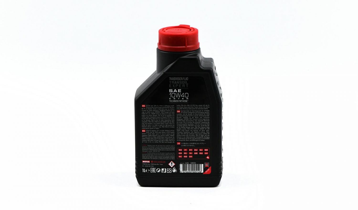 Motul Transoil Expert 10W-40 Gearbox Oil 10W40 Transmission Fluid 1 ...