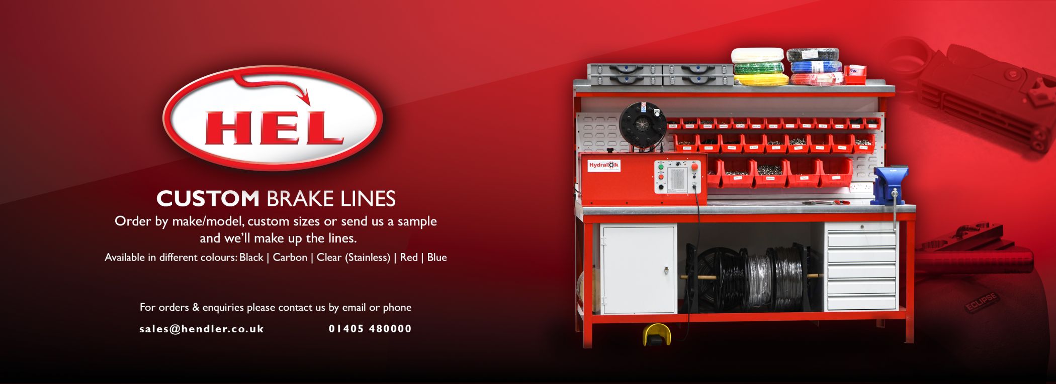 Motorcycle Parts Wholesaler - Hendler Wholesale Ltd